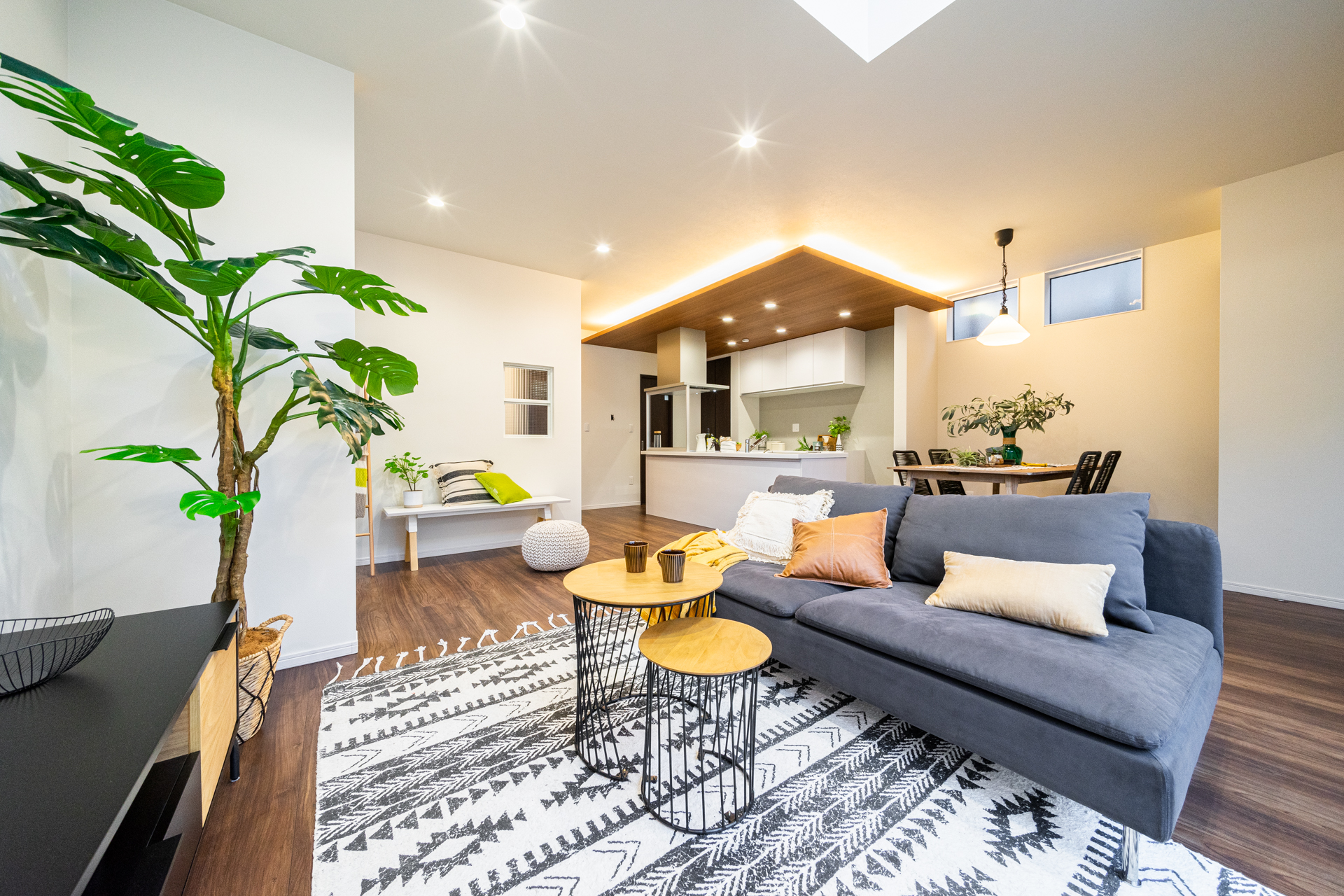 完全プライベート庭のある家 | 流山・柏・松戸の家づくりは「KOWA HOMES」興和流通商事へ