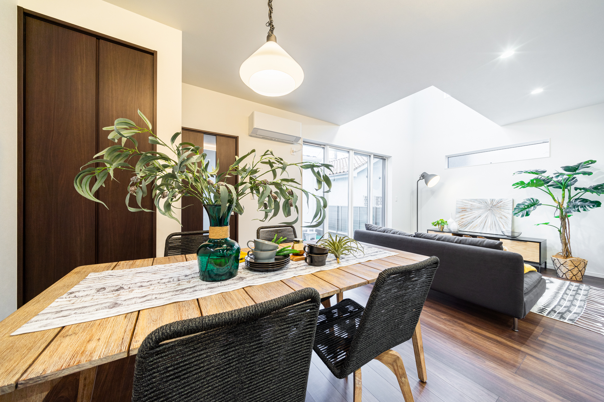 完全プライベート庭のある家 | 流山・柏・松戸の家づくりは「KOWA HOMES」興和流通商事へ